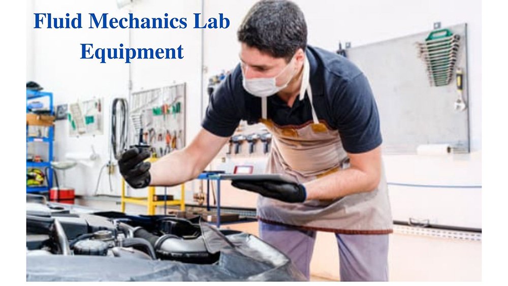 List Of Fluids Mechanics Lab Equipment