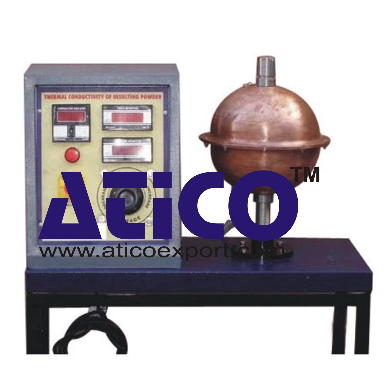 Thermal Conductivity Of Insulating Powder Manufacturers and Supplier In ...